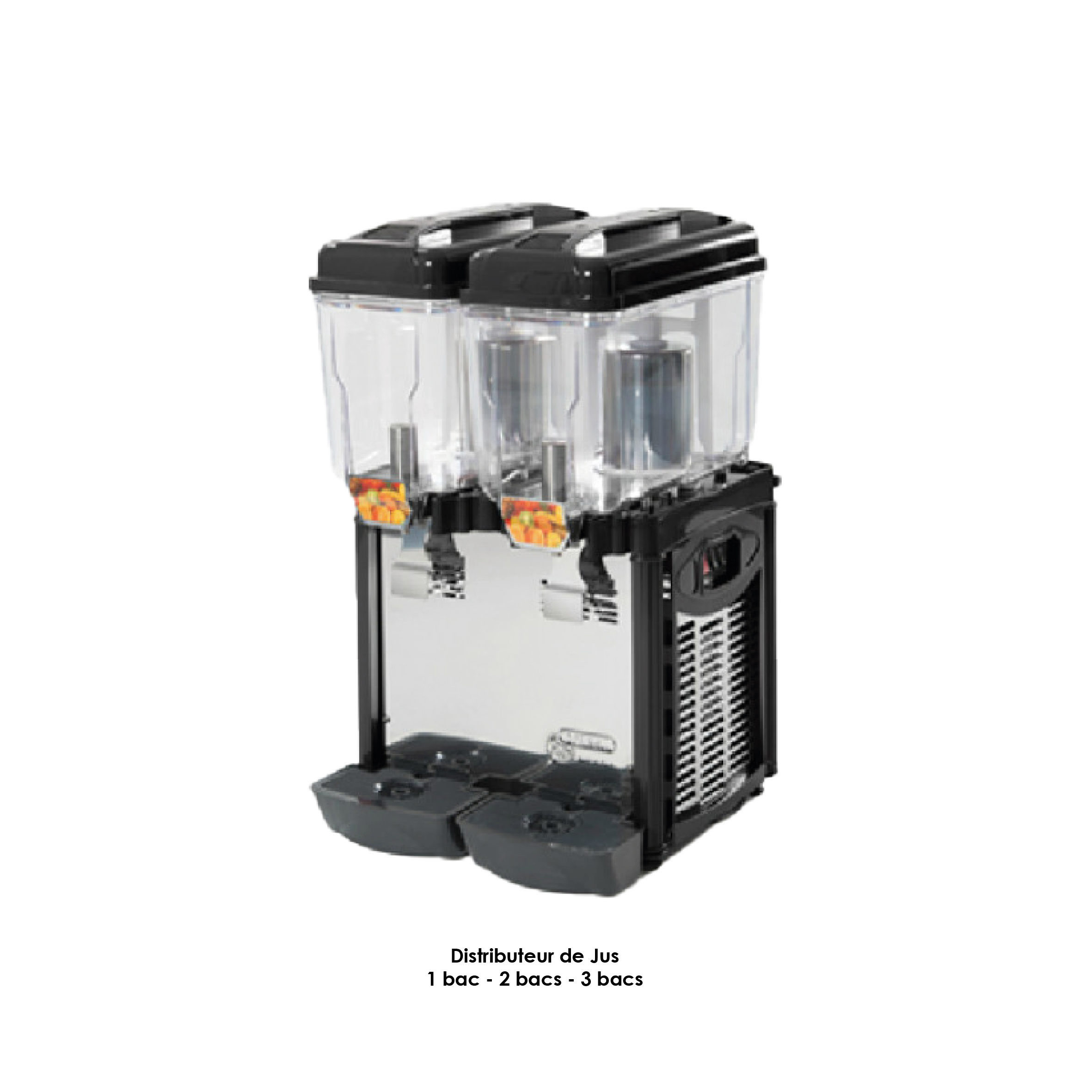 Vente Distributeur de Jus 1 bac - 2 bacs - 3 bacs à Sfax et Tunis en ...